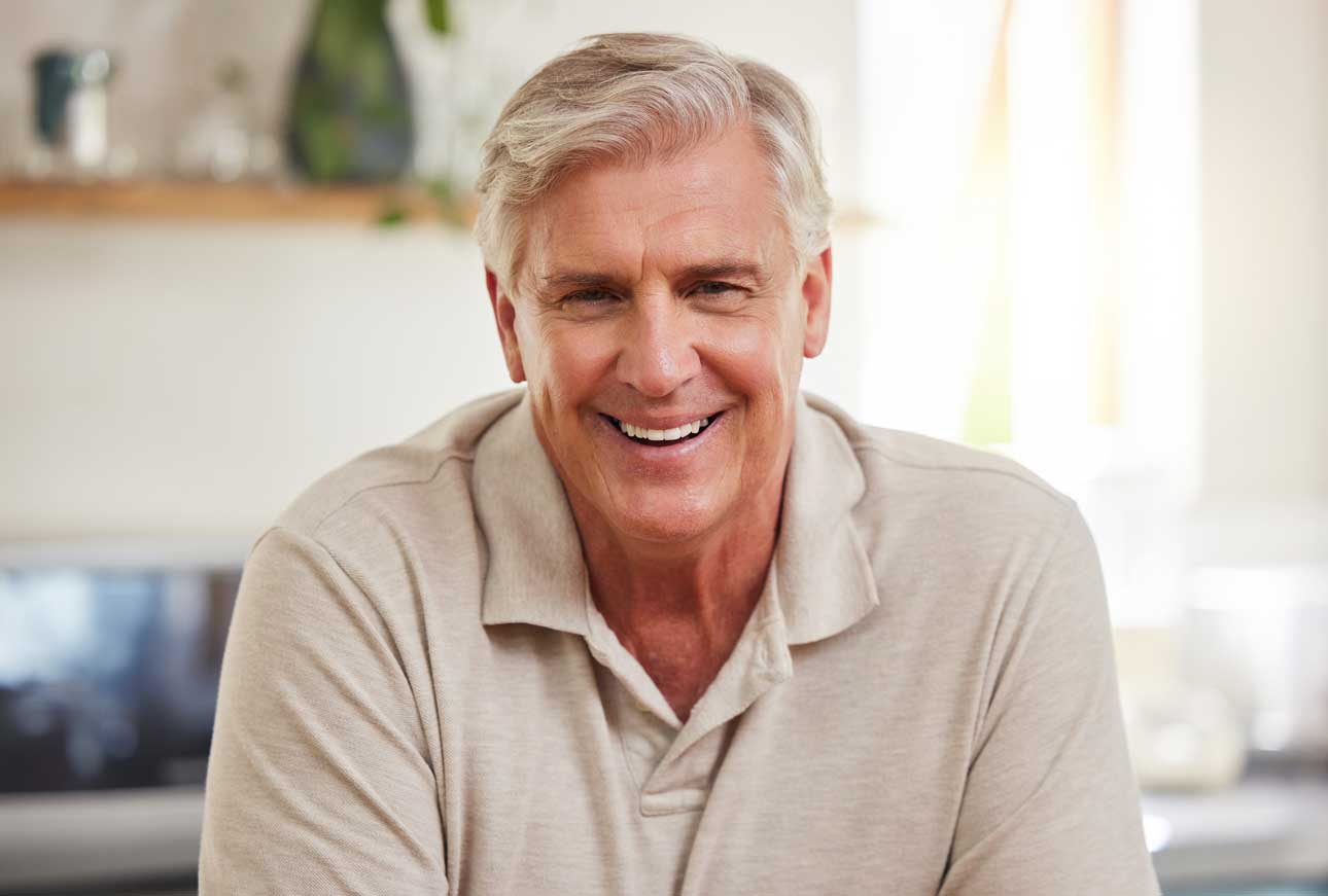 Dental Implants Over Dentures Jordan Springs | No More Slipping
